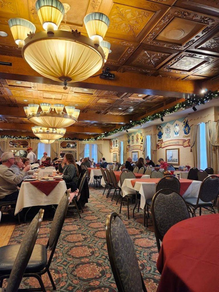 13 Michigan Breakfast Buffets So Good You'll Want To Hang Out All Morning