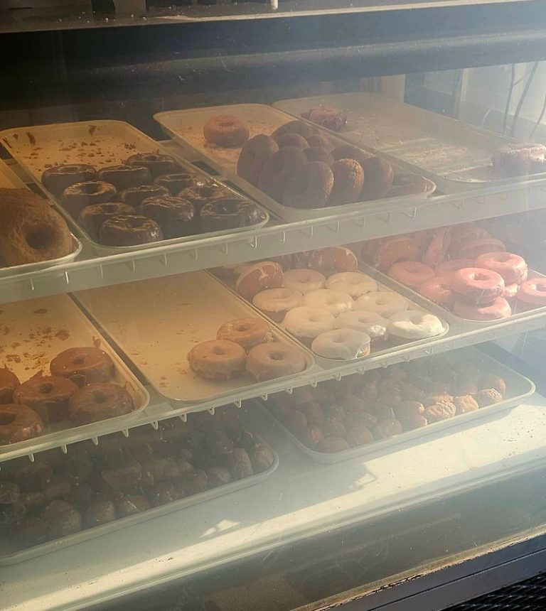 13 Michigan Donut Shops Sweet Enough To Start Your Day Right