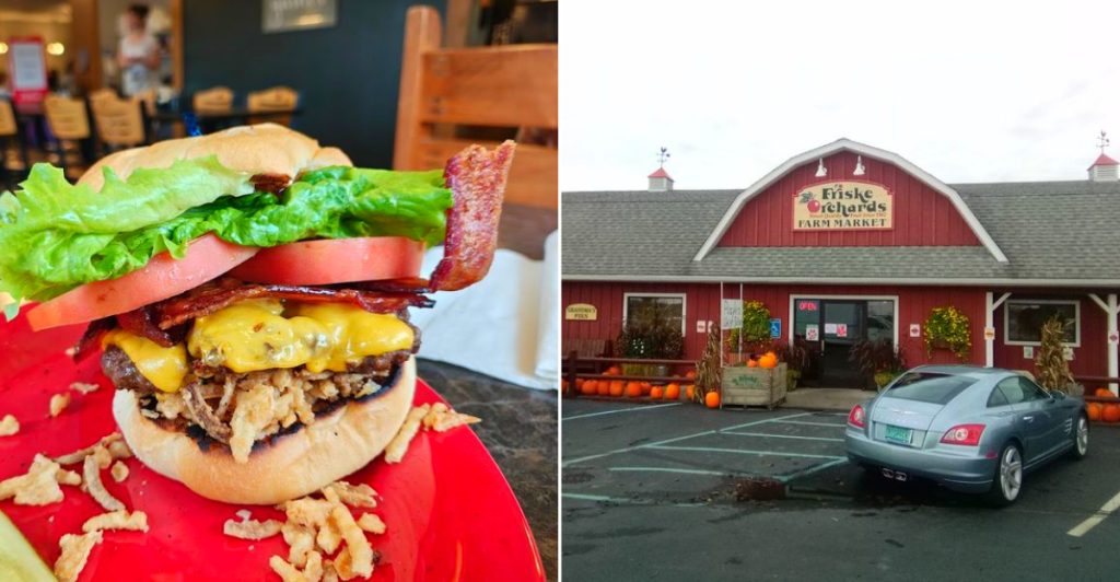 13 Michigan Roadside Restaurants Near Michigan Farm Country That Shine ...