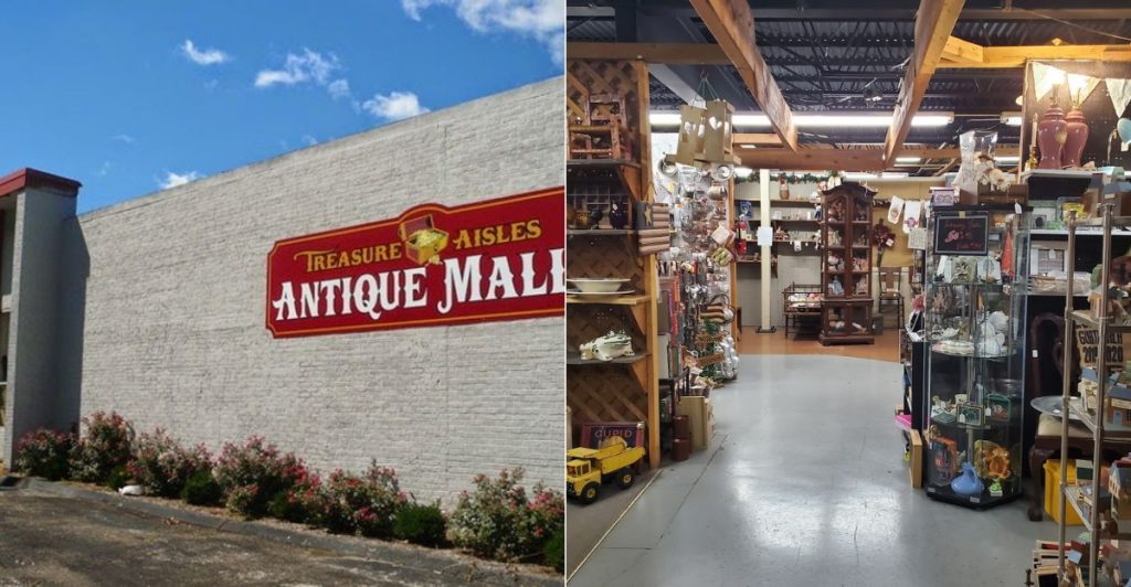 13 Missouri Flea Markets You'll Want On Your 2026 Treasure Hunting List