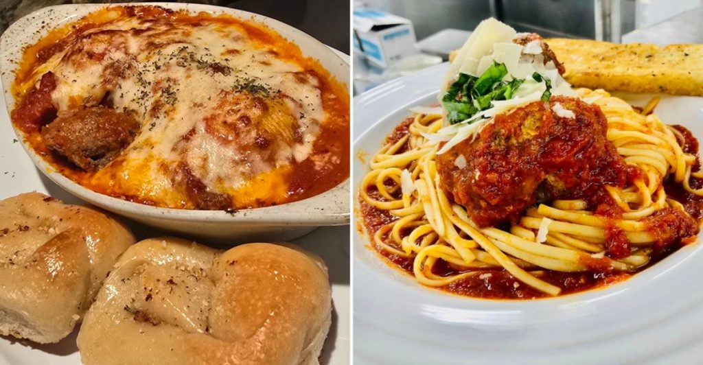 13 Ohio Italian Restaurants Where The Portions Are So Big Locals Always ...