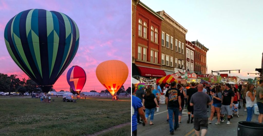 13 Ohio Outdoor Festival Trips That Will Make Your Summer Weekends ...