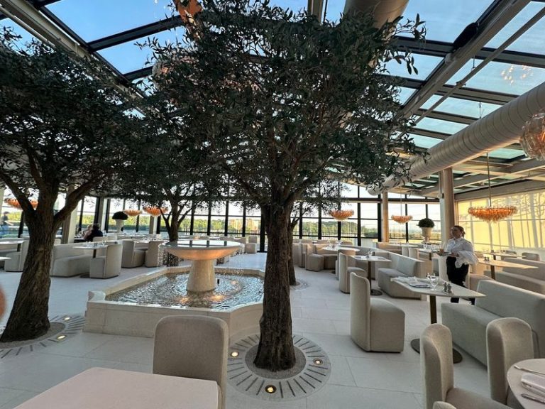 13 Ohio Rooftop Restaurants With Stunning Views Worth The Drive This May