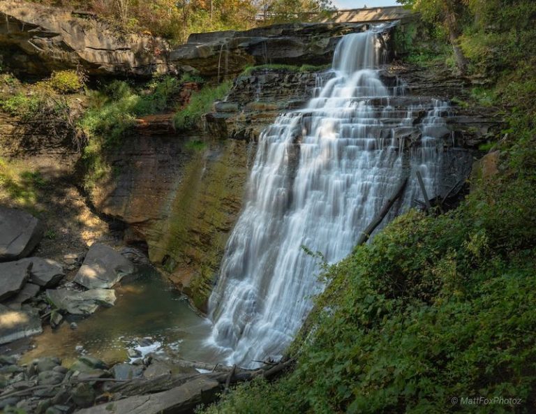 13 Ohio Waterfalls That Are Totally Worth The Drive This March (So ...