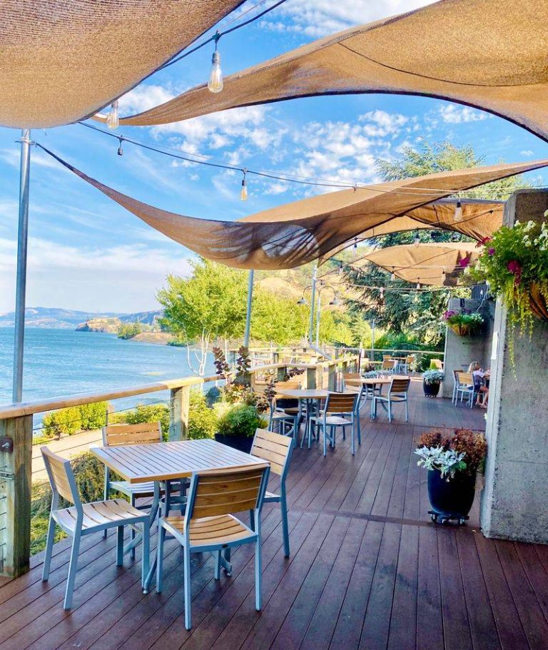 13 Oregon Riverfront Restaurants Where Nature And Flavor Collide