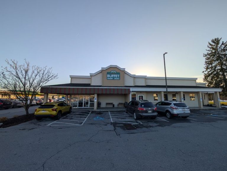 13 Pennsylvania All-You-Can-Eat Buffets Famous For Their Desserts