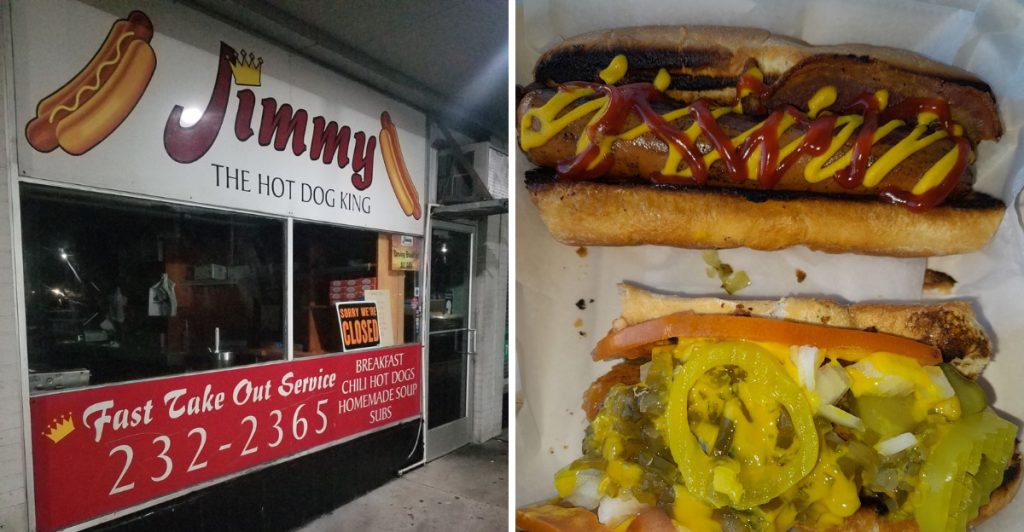 13 Pennsylvania Coney Island Hot Dog Stands That Became Unexpected ...