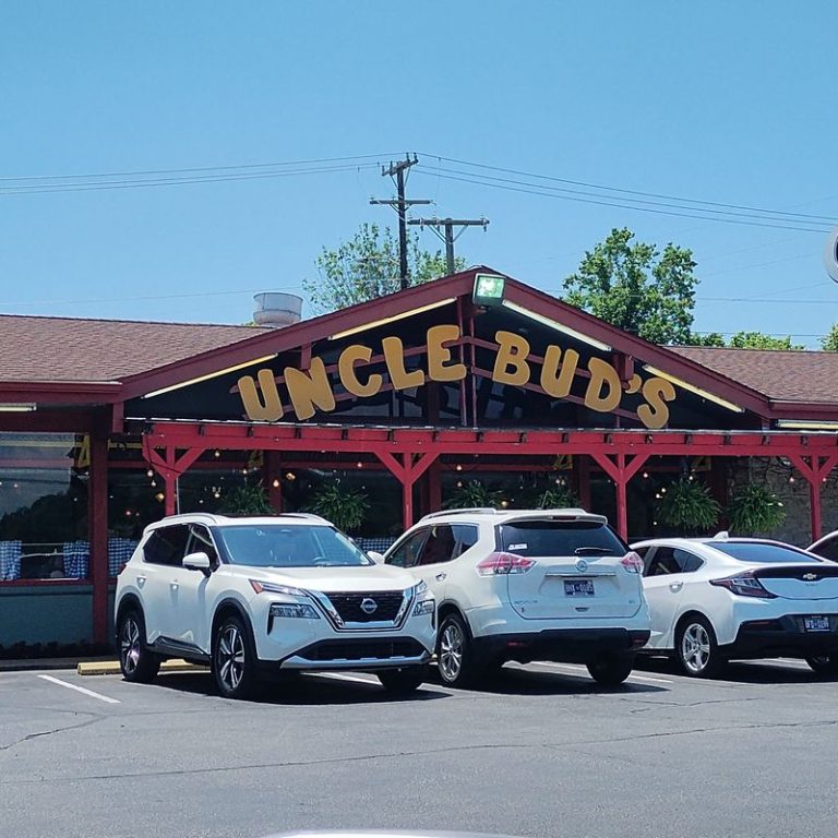 13 Tennessee Carryout Fish Fry Windows Known For Hot, Crispy Lake Perch