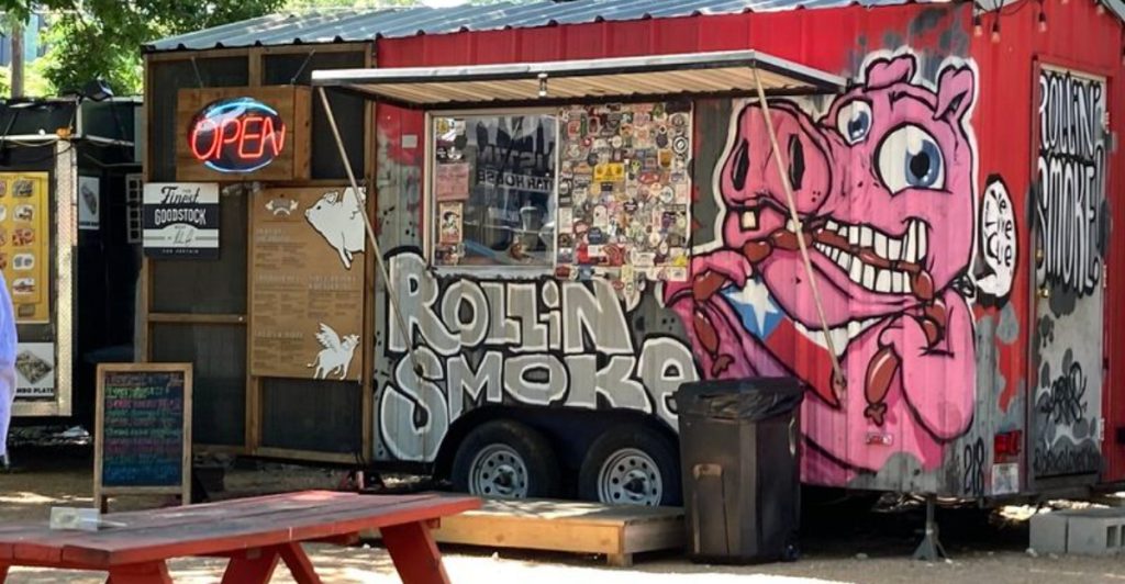 13 Texas BBQ Food Trucks That Locals Swear Smoke Meat Better Than ...