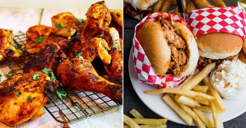 13 Virginia BBQ Buffets Where Plates Pile High And Memories Return