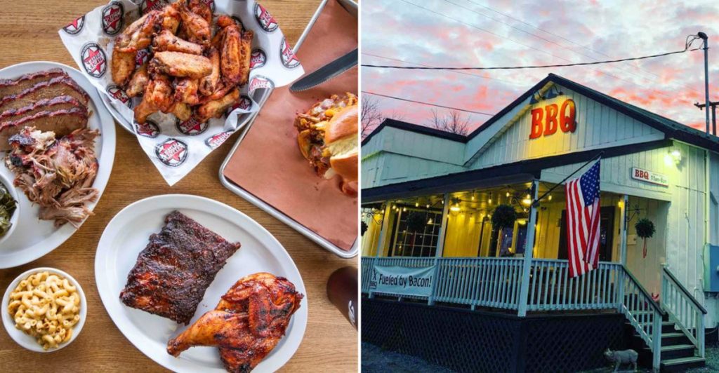 13 Virginia BBQ Spots Where Scoring A Reservation Feels Impossible