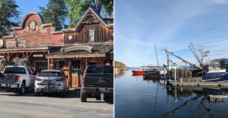 13 Washington Small Towns That Make June Weekends Feel Like Little ...