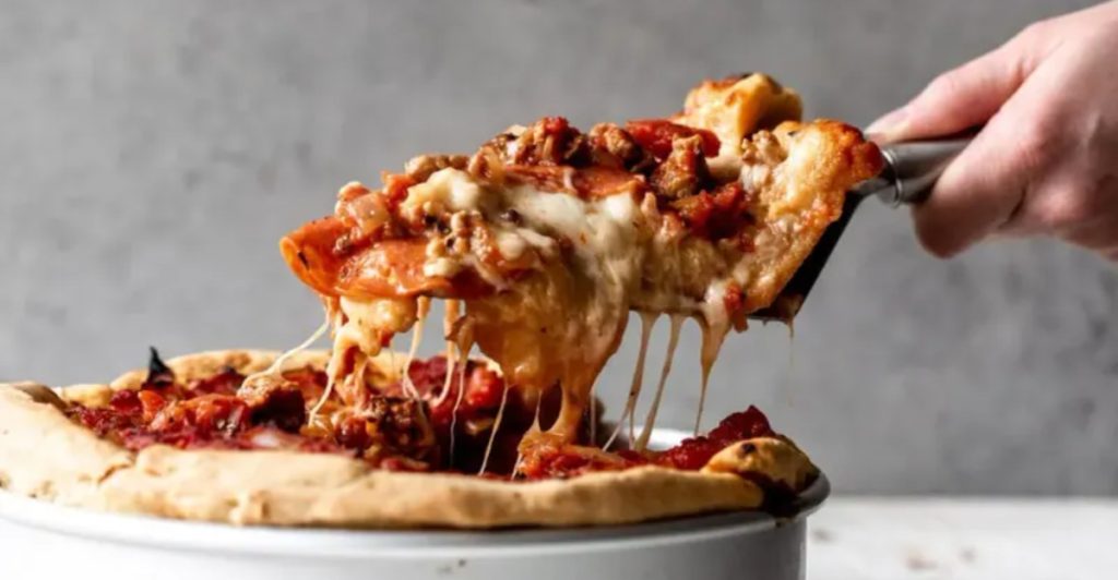 13 Ways Different States Put Their Own Spin On Pizza