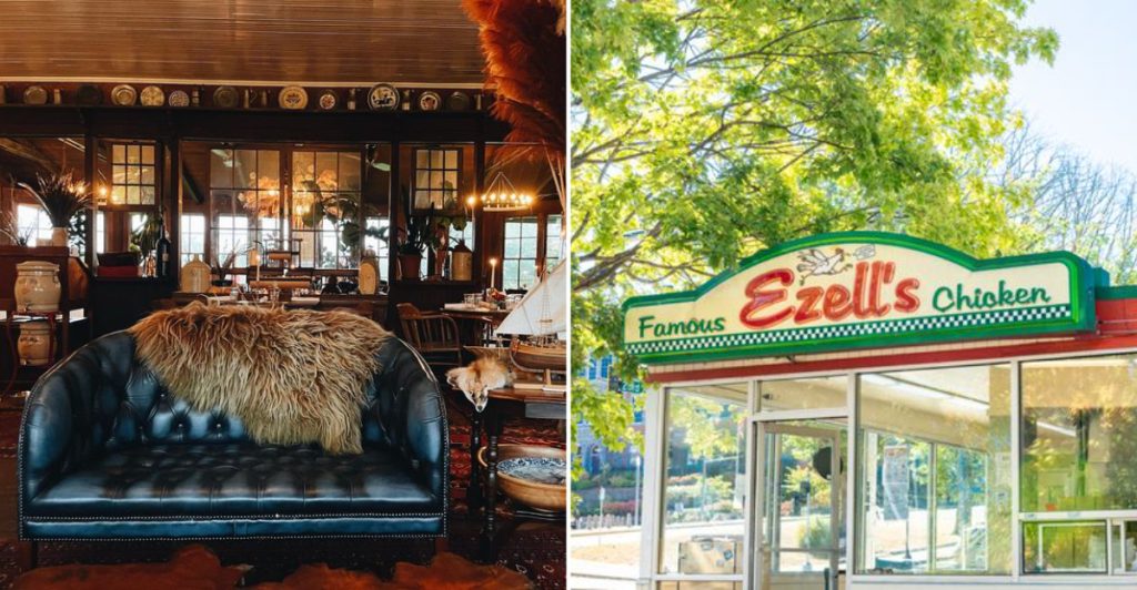 14 Affordable But Legendary Restaurants In Washington That Locals Swear ...