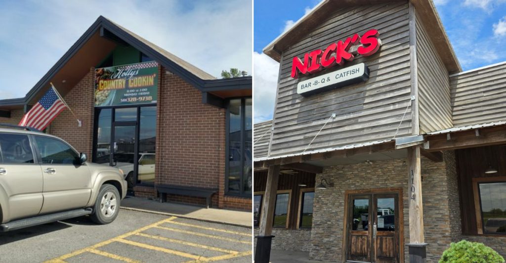 13 Arkansas Pie Shops That Perfect Grandma-Style Baking, Only Faster