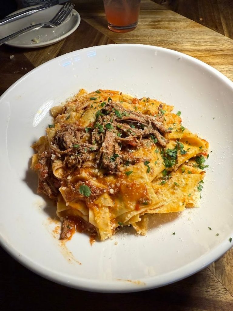 14 Big-Heart Italian Restaurants In Michigan Still Making Fresh Pasta Daily