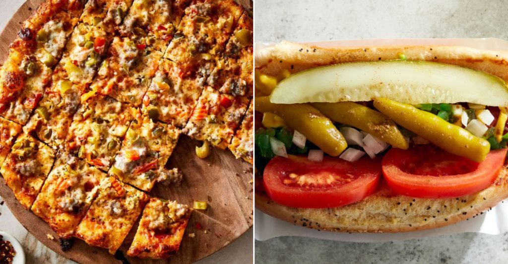 14 Classic Chicago Foods That Prove The Windy City Knows Comfort Food Best