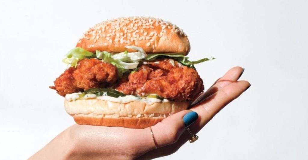 14 Fast-Food Sandwiches Washington Loved In The '80s That Just Vanished