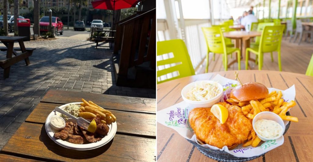 14 Florida Gulf Coast Fish-And-Chips Shacks Locals Swear By (Nine Worth ...
