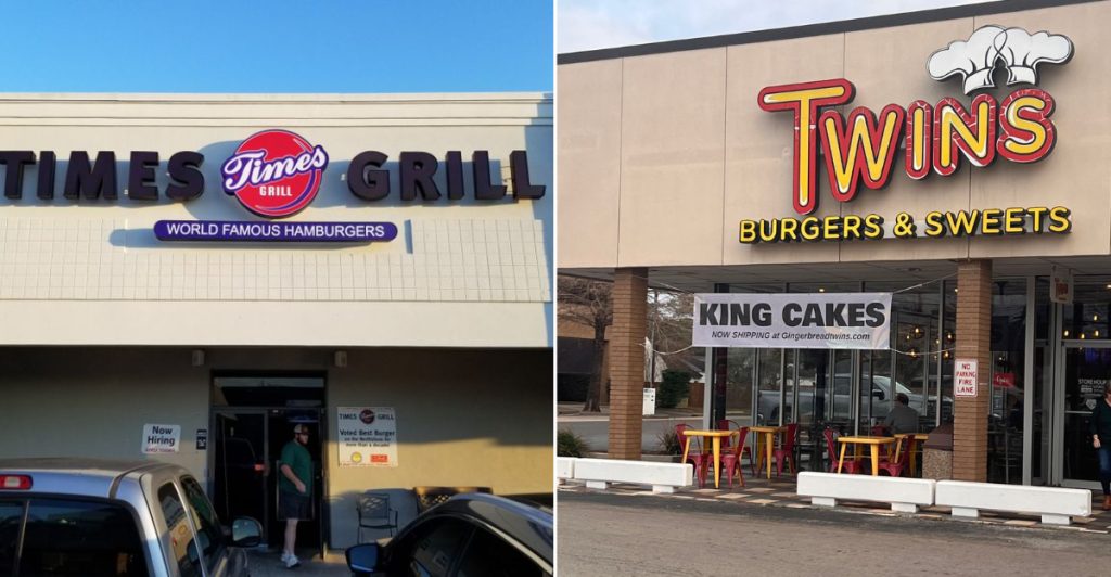 14 Louisiana Burger Chains Serving Beef That’s Worth The Drive