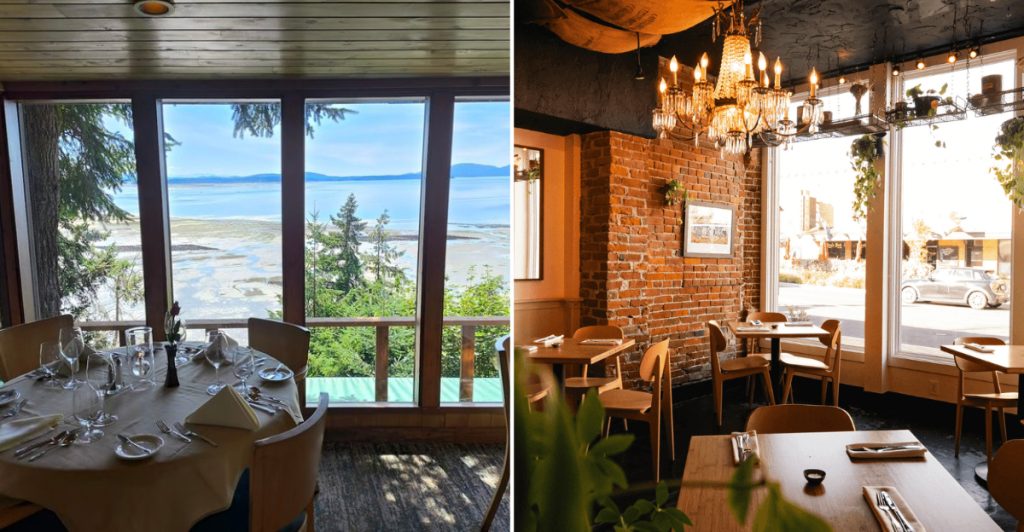 14 Must-Try Restaurants In Washington To Add To Your Bucket List