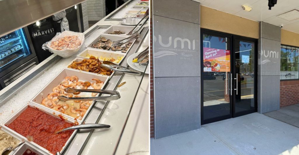 14 New Jersey All-You-Can-Eat Seafood Buffets That Locals Swear Are ...