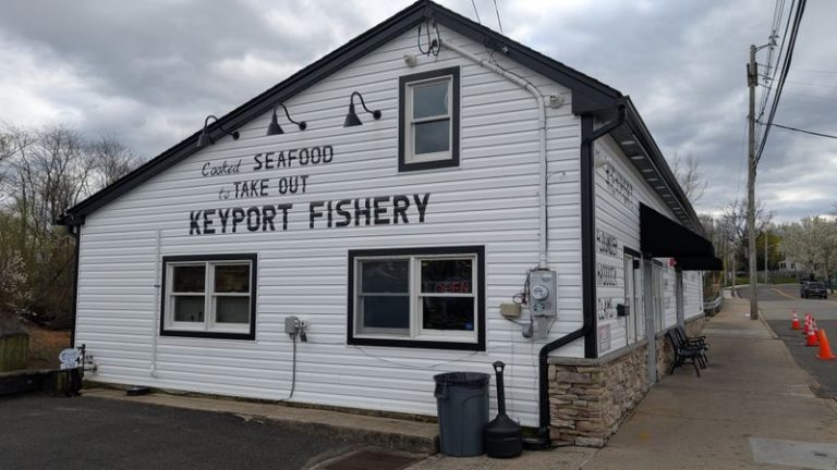 14 New Jersey Carryout Fish Fry Windows Known For Hot, Crispy Lake Perch