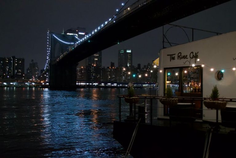 14 New York Waterfront Spots Made For Date Night