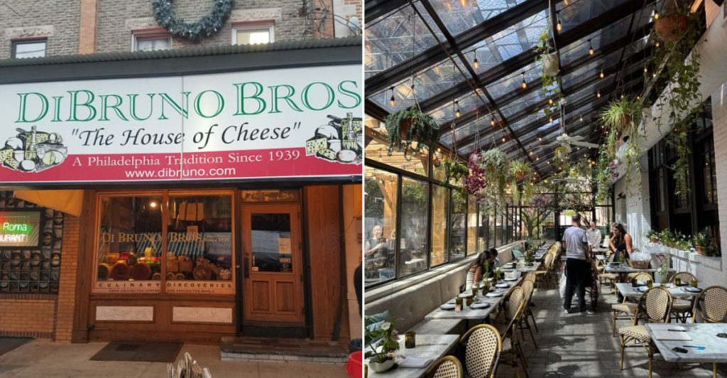 14 Pennsylvania Italian Restaurants That Have Stood The Test Of Time