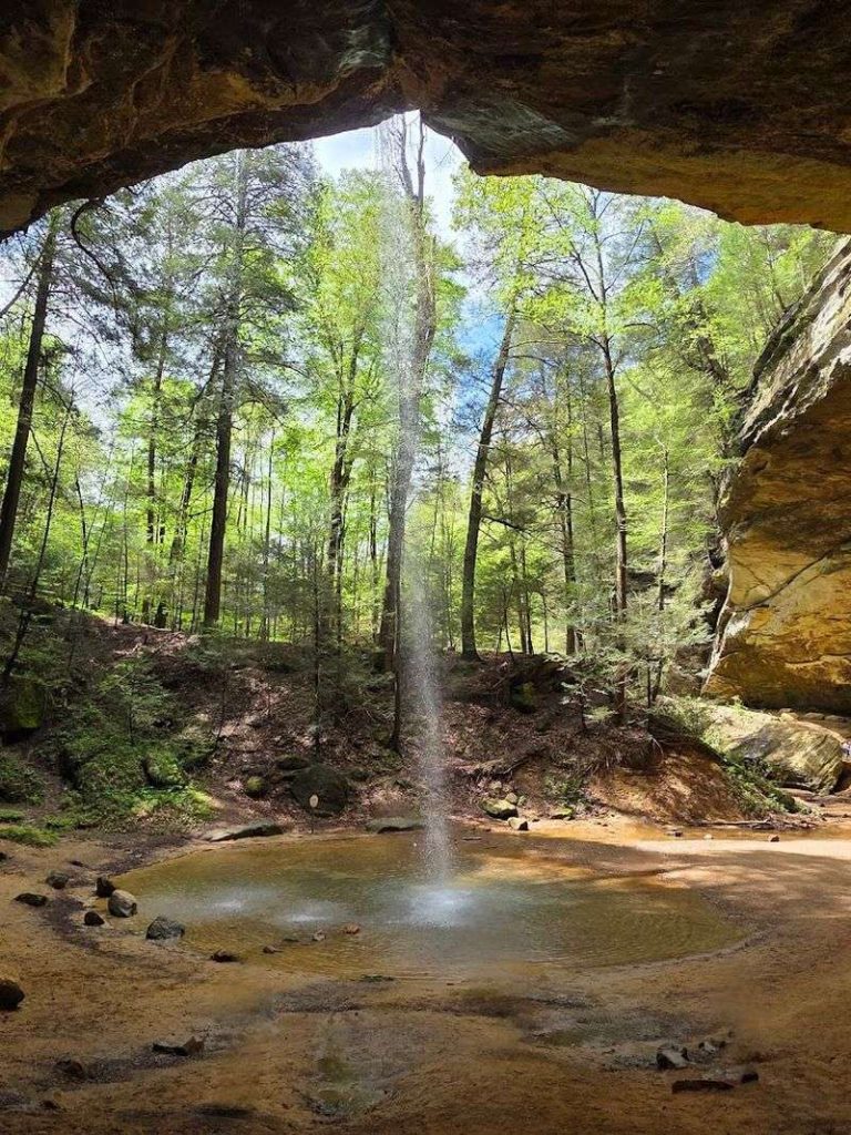 14 Scenic Ohio State Parks To Experience This March In Ohio