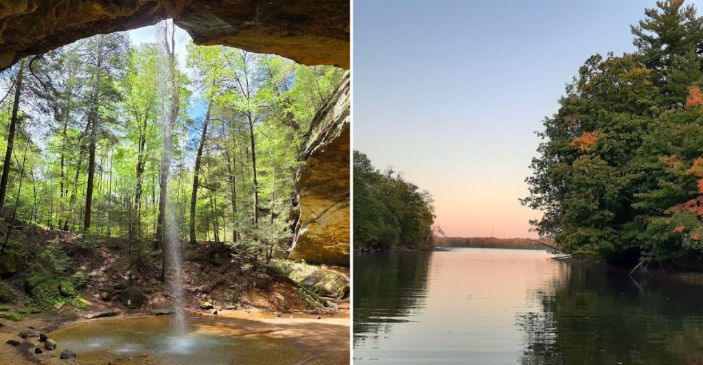 14 Scenic Ohio State Parks To Experience This March In Ohio