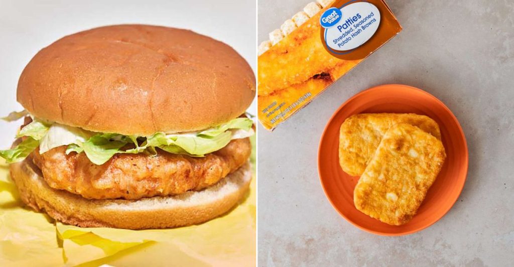 14 Store-Bought Dupes That Taste Just Like McDonald's Classics