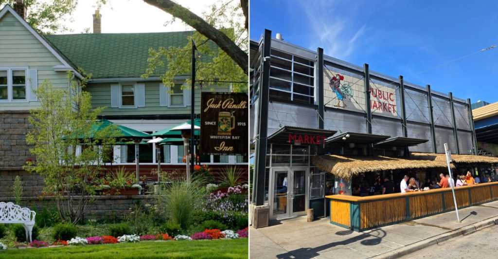 14 Wisconsin Fish Fry Windows Where Lake Perch Comes Out Crackly And Hot