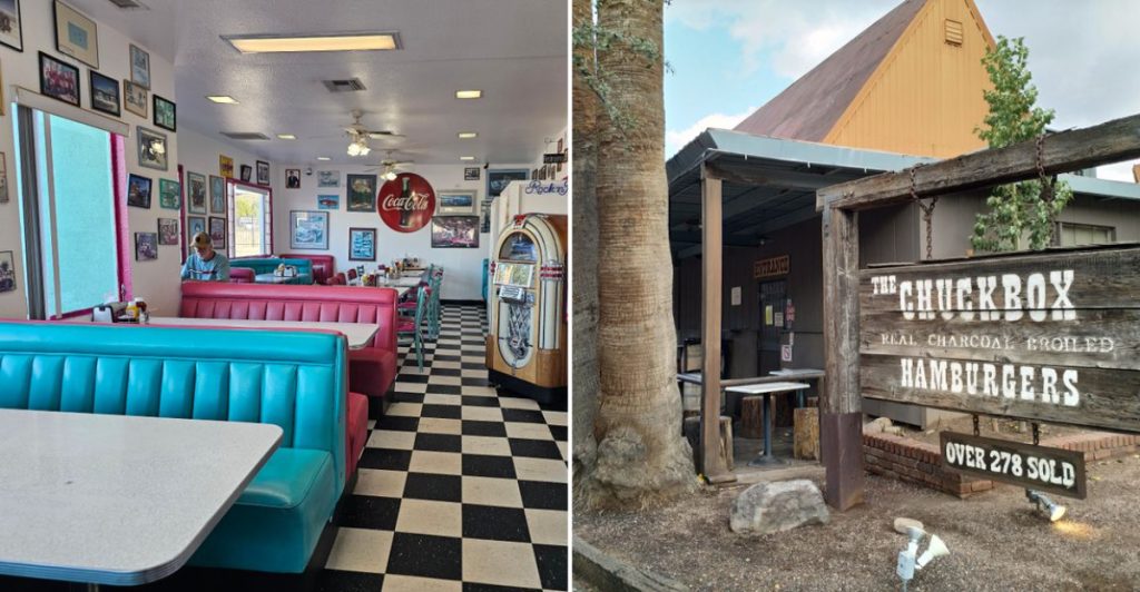 15 Arizona Eateries Where The Best Seat Is At The Counter