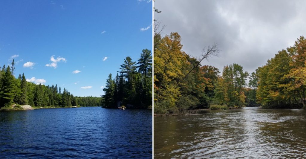 15 Beautiful Hidden Lakes In Michigan That Are Worth The Hike