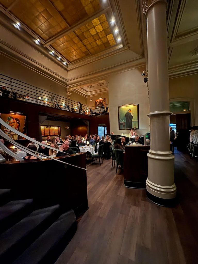 15 California Supper Clubs That Stay Popular and Packed Every Weekend