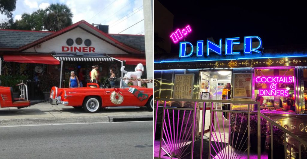 15 Florida Diner Plates From The ’80s We Would Order Again Today