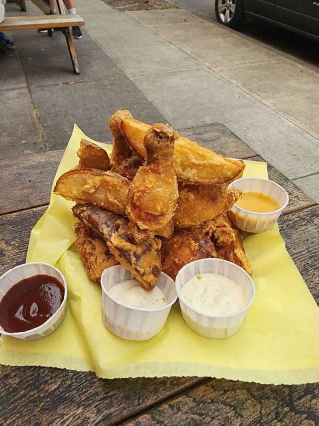 15 Hidden Fried Chicken Joints in Oregon Locals Quietly Agree Justify ...