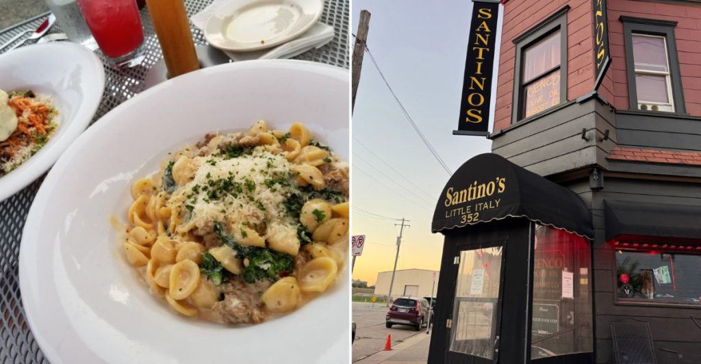 15 Hole-In-The-Wall Wisconsin Italian Spots Where Slow-Simmered Sauces ...