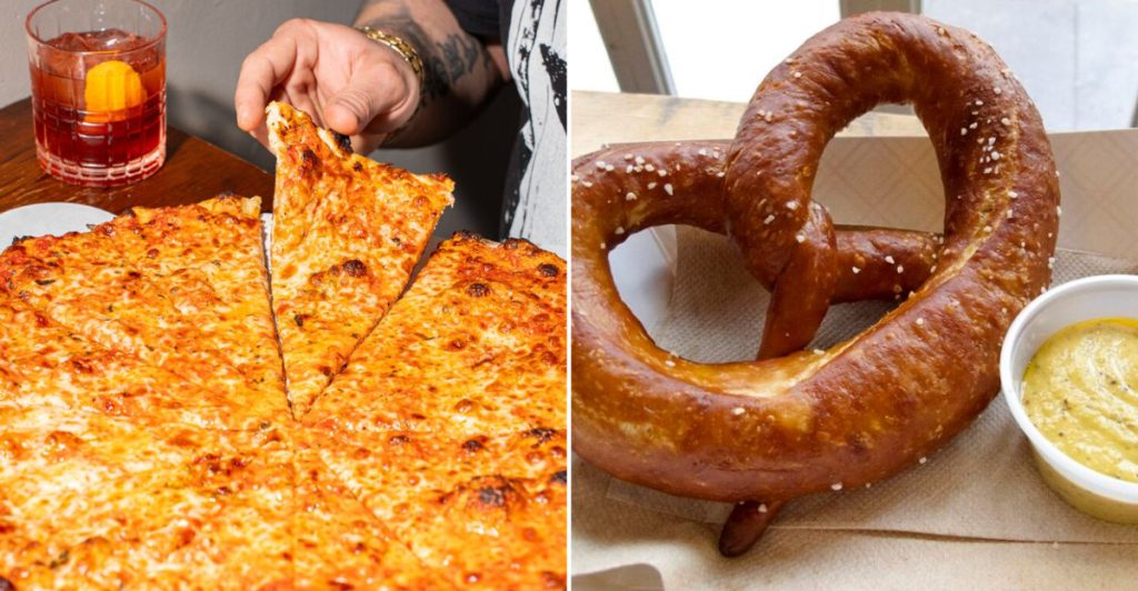 15 Iconic New York City Foods You Have To Try At Least Once, And Where ...