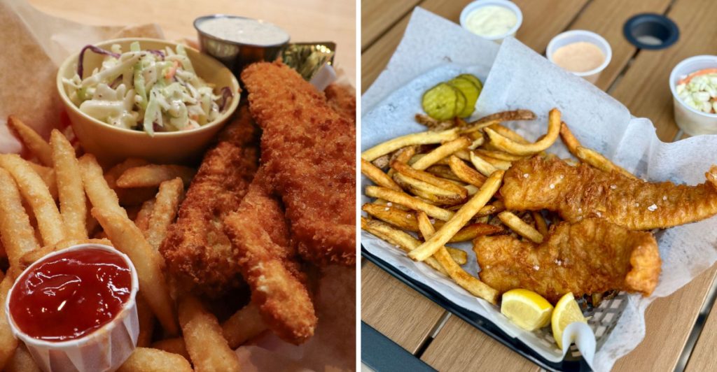 15 Minnesota Takeout Fish Fry Windows Serving Truly Hot, Crispy Lake Perch