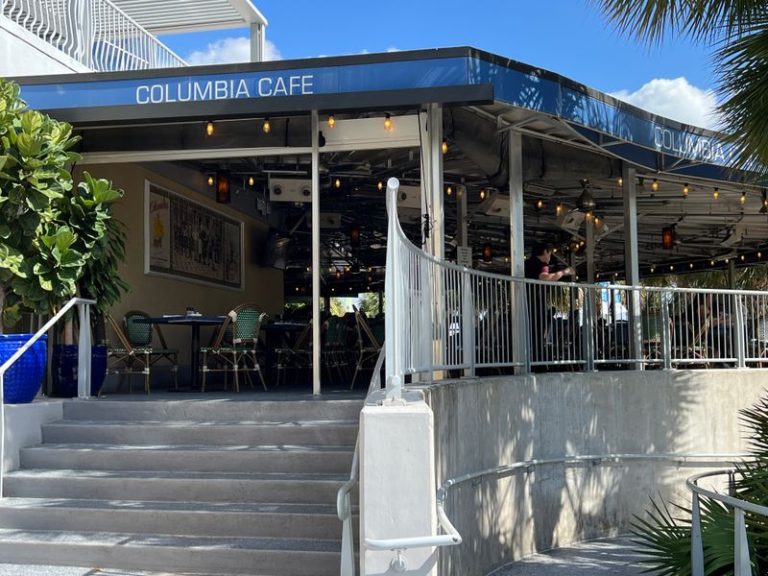 15 Must-Try Outdoor Restaurants In Tampa, Florida