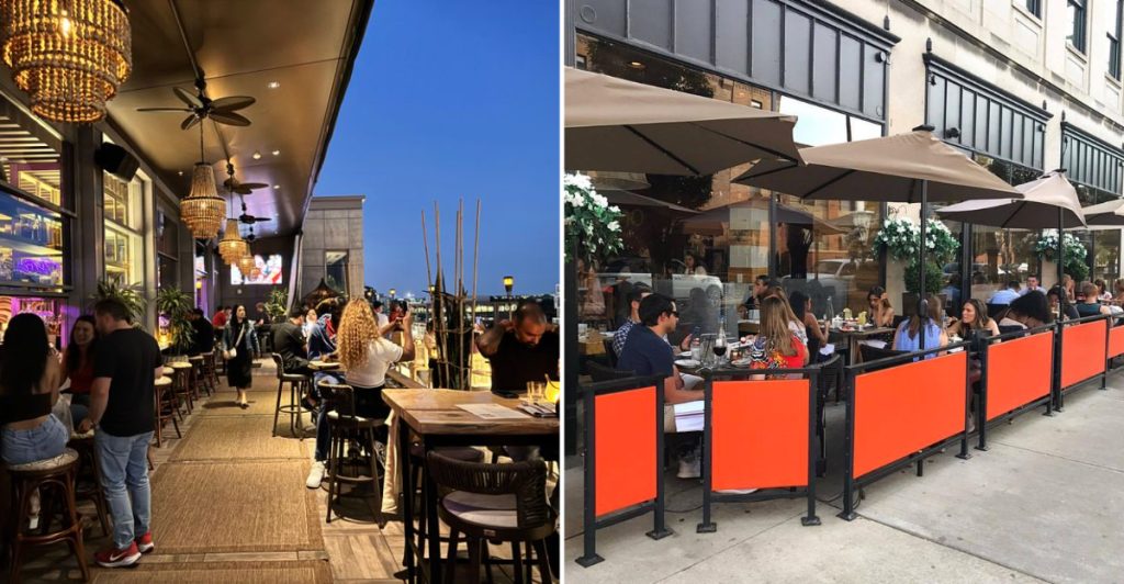 15 Must-Visit Outdoor Dining Spots In Columbus, Ohio