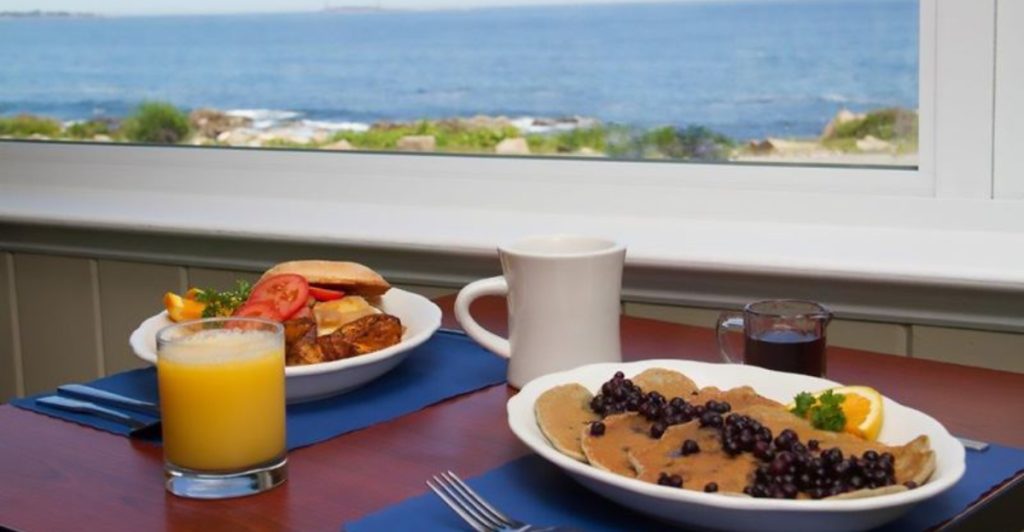 15 New Hampshire Country Inns Where Breakfast Is The Main Attraction