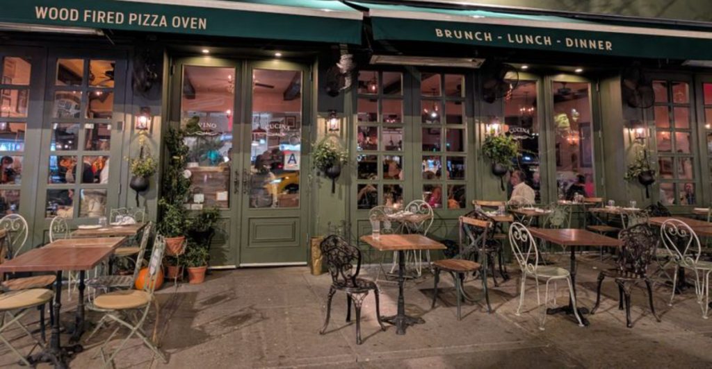 16 New York Italian Restaurants You Can Still Stroll Into (If You Beat ...