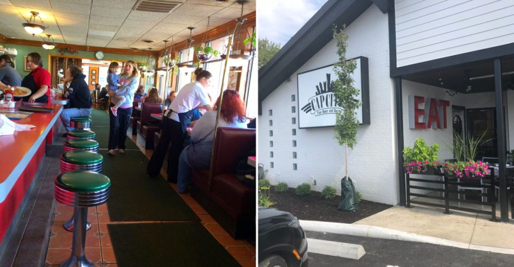 16 Ohio Diners Delivering Thanksgiving Comfort Food Just Like Home