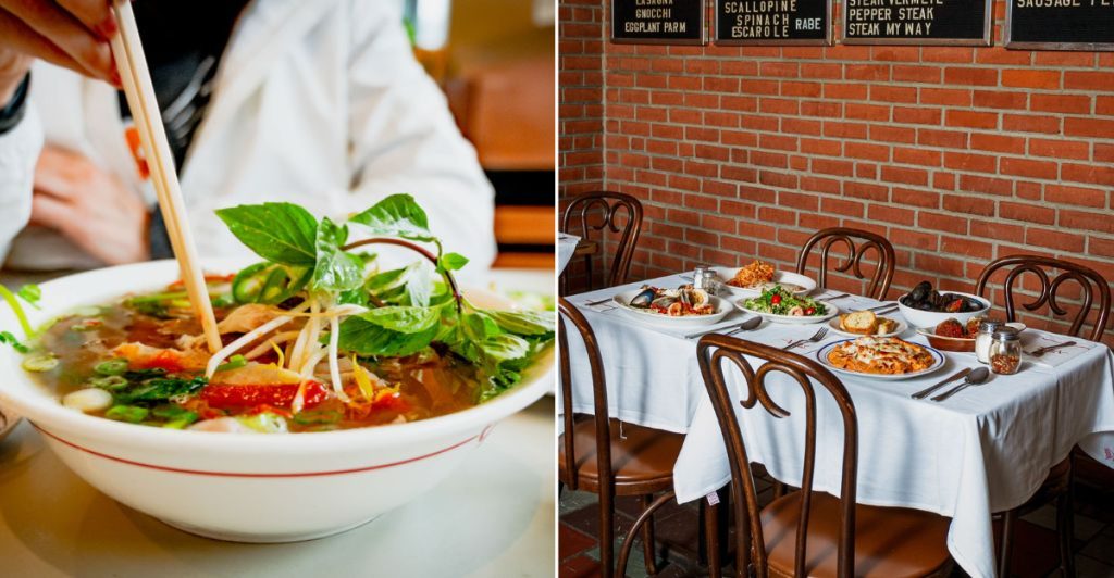 16 Philadelphia, Pennsylvania Hidden Restaurants Locals Line Up For