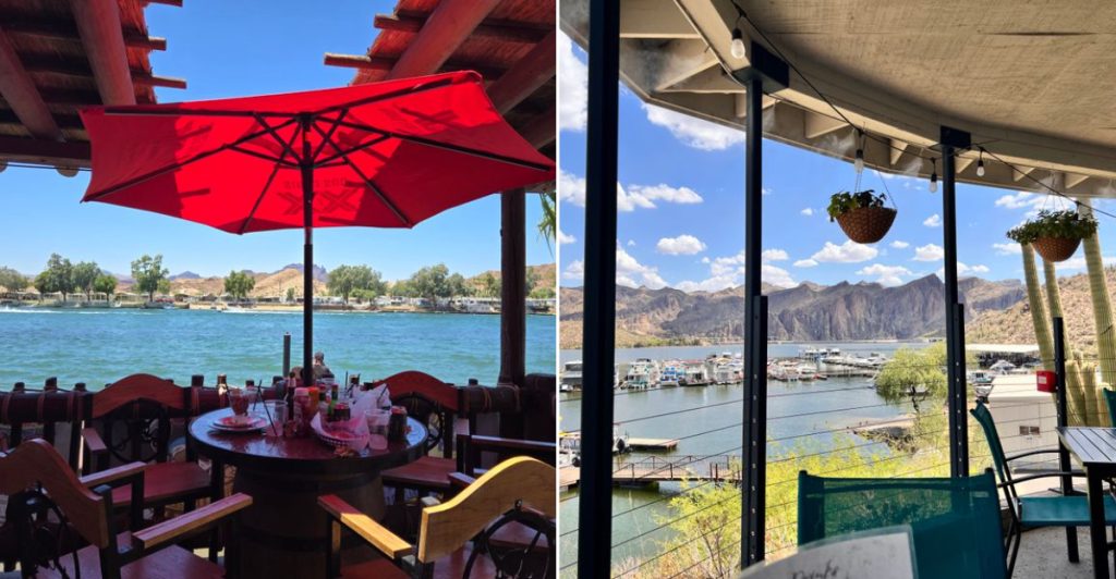 16 Waterfront Restaurants In Arizona With Truly Unforgettable Views