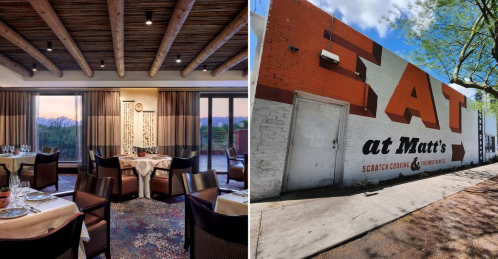 18 Arizona Restaurants Locals Say Are Still Worth The Wait Every Time