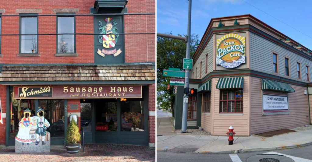 18 Ohio Restaurants Where One Dish Steals The Spotlight